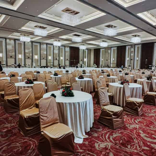 Premier Conventions & Exhibitions Venue | Jade Banquet